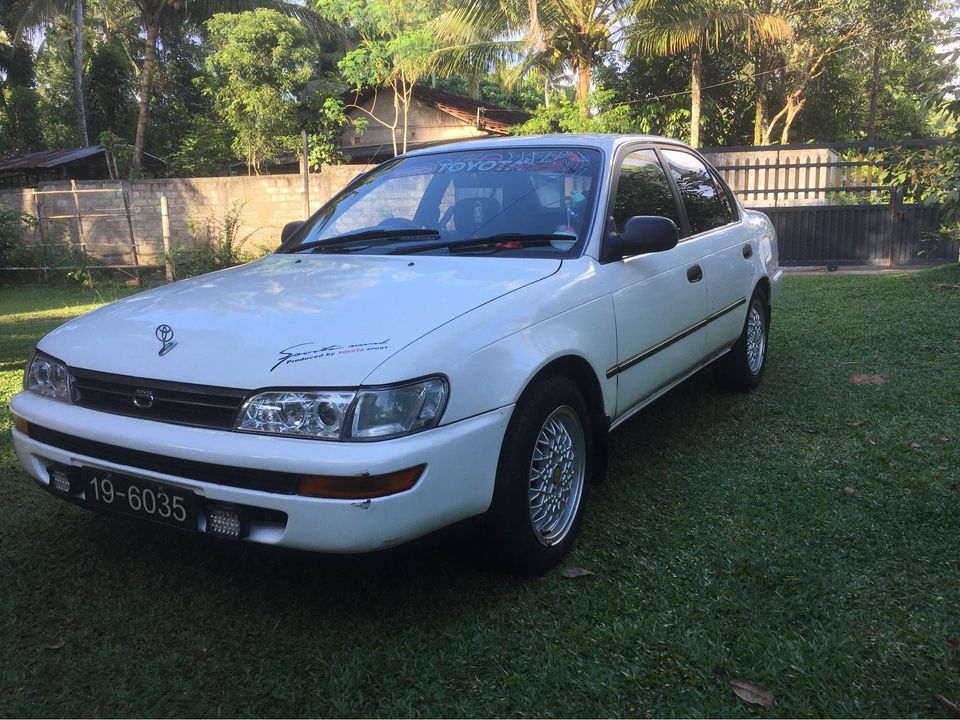 Toyota corolla ee101 – Adz.lk – Classified Ads & Directory Listing