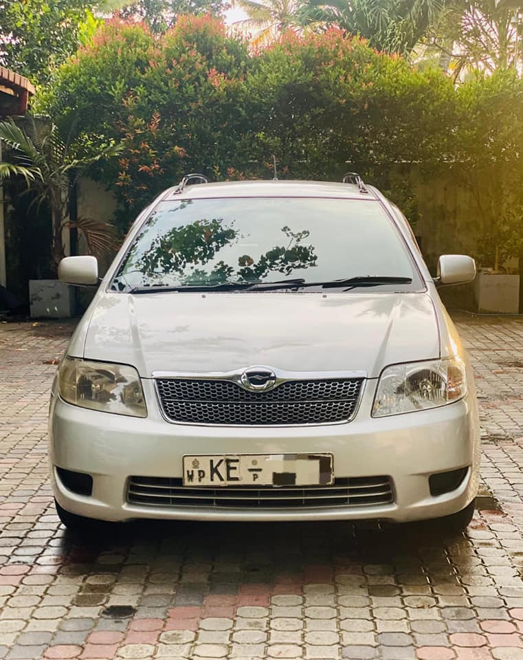 Toyota Corolla 121 – Adz.lk – Classified Ads & Directory Listing