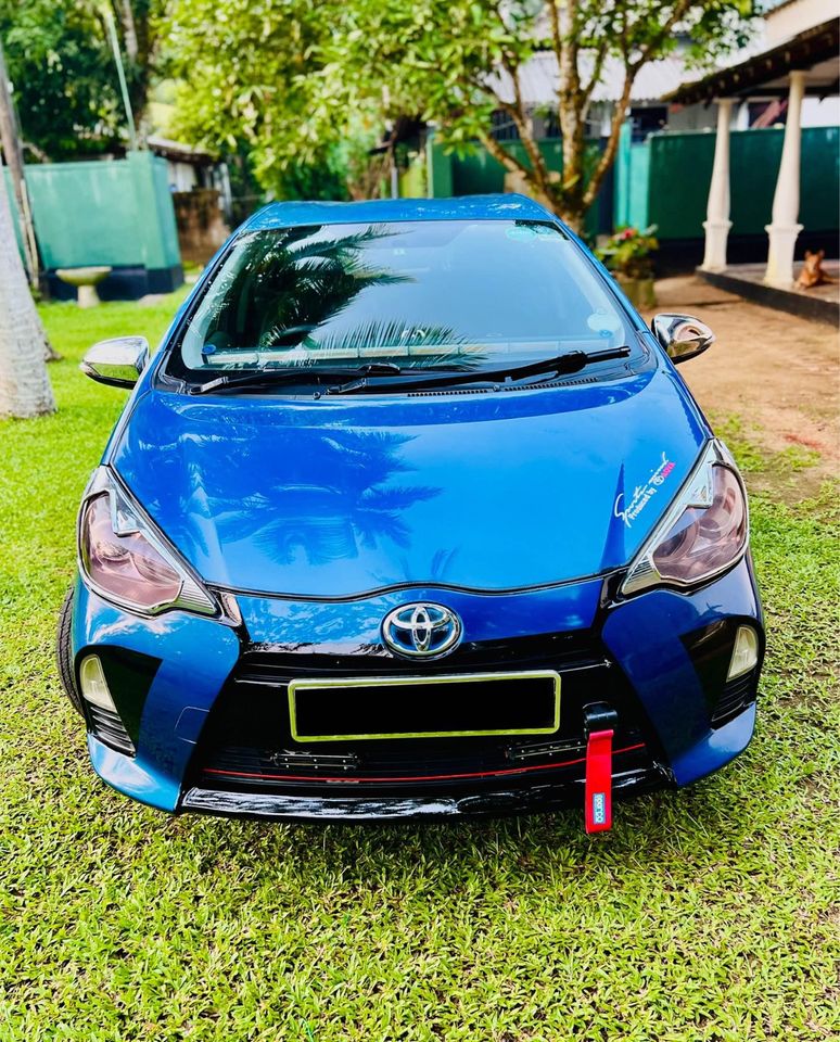 Toyota Aqua – Adz.lk – Classified Ads & Directory Listing