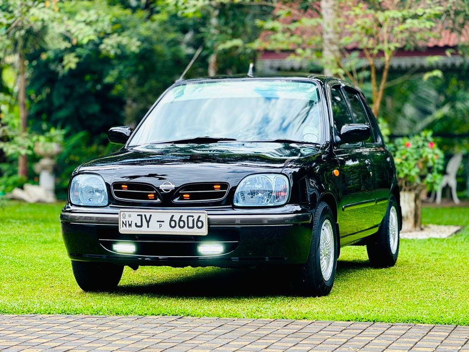 Nissan March K11 2001 – Adz.lk – Classified Ads & Directory Listing