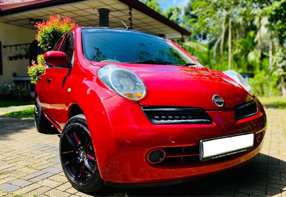 Nissan March AK12 beetle – Adz.lk – Classified Ads & Directory Listing