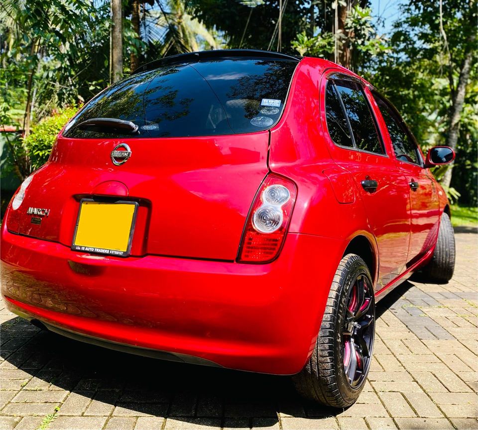 Nissan March AK12 beetle – Adz.lk – Classified Ads & Directory Listing