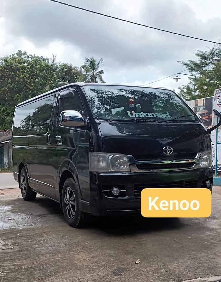 Toyota Kdh Van – Adz.lk – Classified Ads & Directory Listing