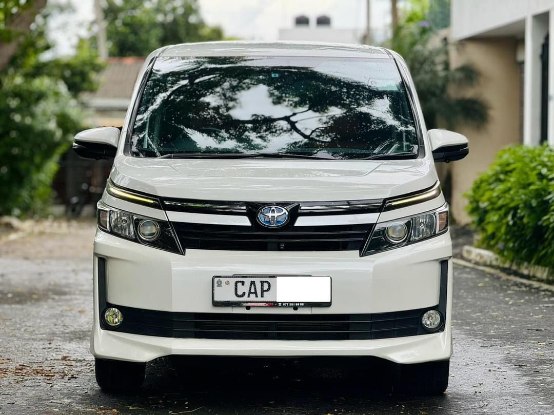 Toyota voxy for sale – Adz.lk – Classified Ads & Directory Listing
