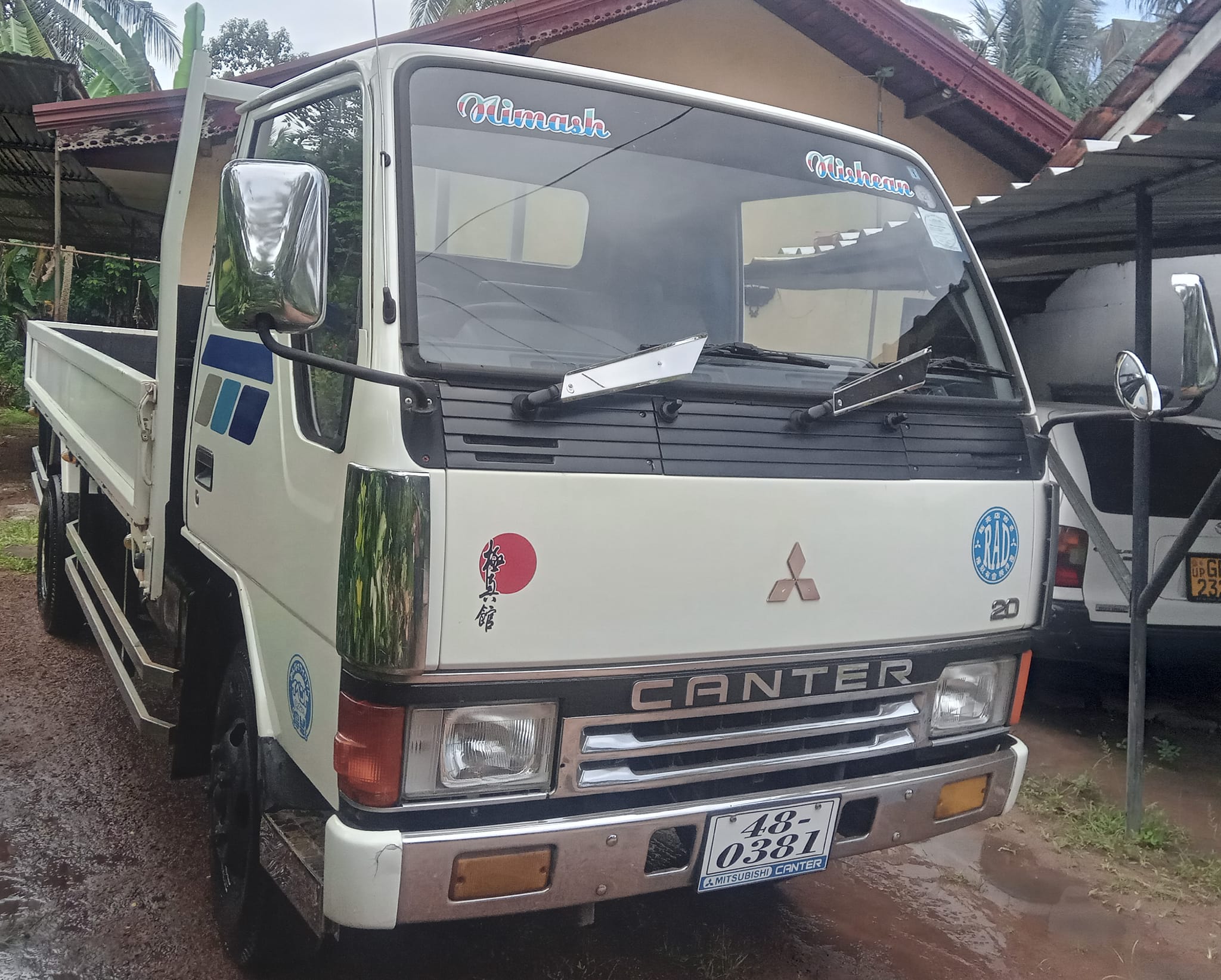Mitsubishi Canter – Adz.lk – Classified Ads & Directory Listing