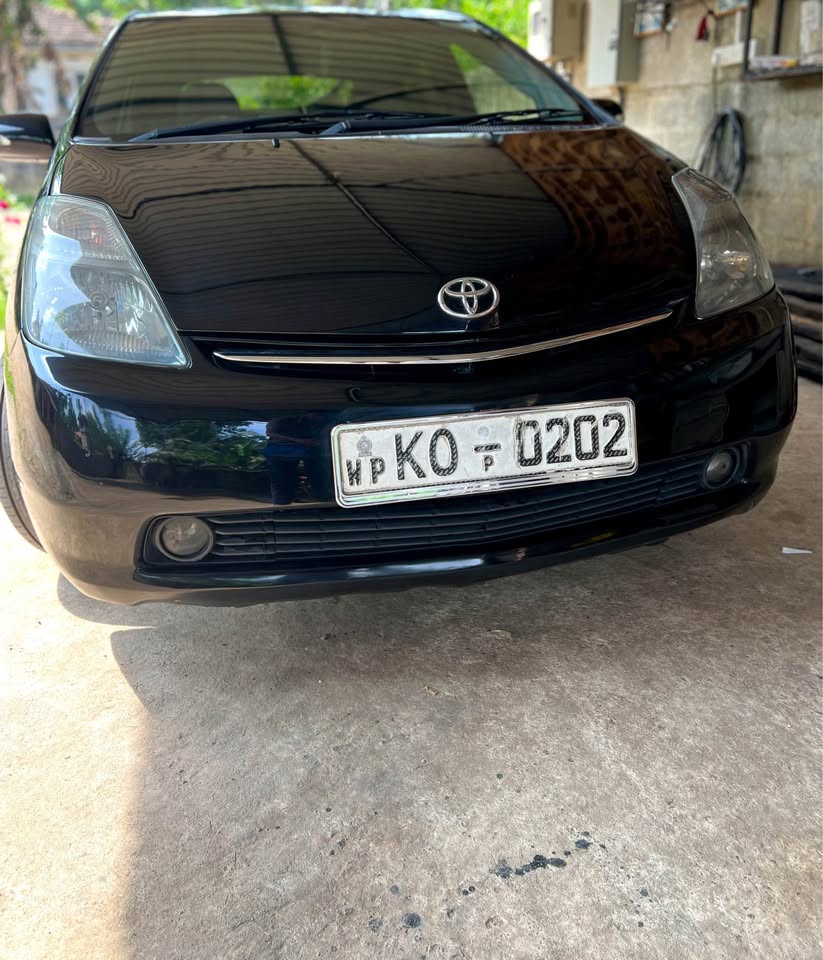 Toyota Prius 2 nd Generation – Adz.lk – Classified Ads & Directory Listing