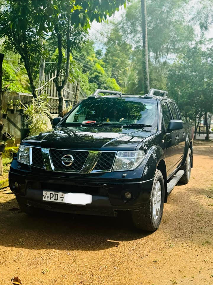 Nissan Navara Outlaw – Adz.lk – Classified Ads & Directory Listing
