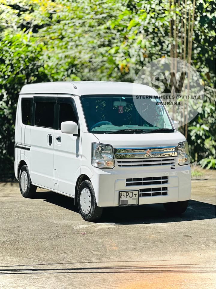 SUZUKI EVERY DA17V – Adz.lk – Classified Ads & Directory Listing
