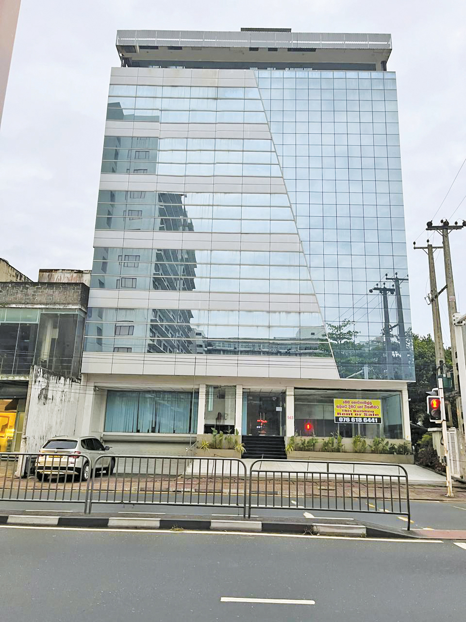 Seven Storey Building For Sale/Lease – Adz.lk – Classified Ads ...