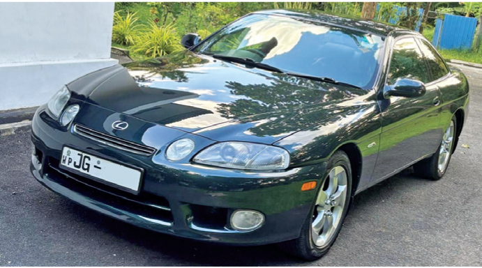 LEXUS-GT Luxury sports car for sale – Adz.lk – Classified Ads ...