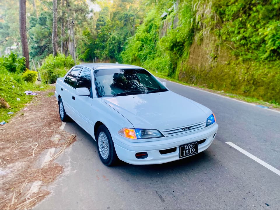 Toyota Carina 212 Ti My Road – Adz.lk – Classified Ads & Directory Listing