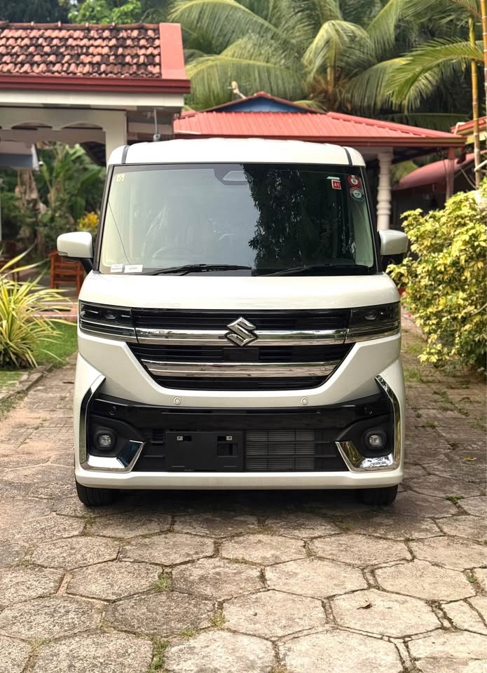 Suzuki Spacia Custom 2023 – Adz.lk – Classified Ads & Directory Listing