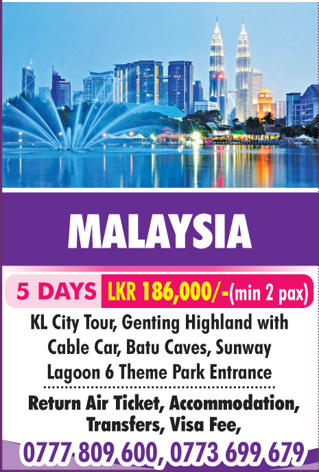 Malayisia – U&I Travels – Adz.lk – Classified Ads & Directory Listing
