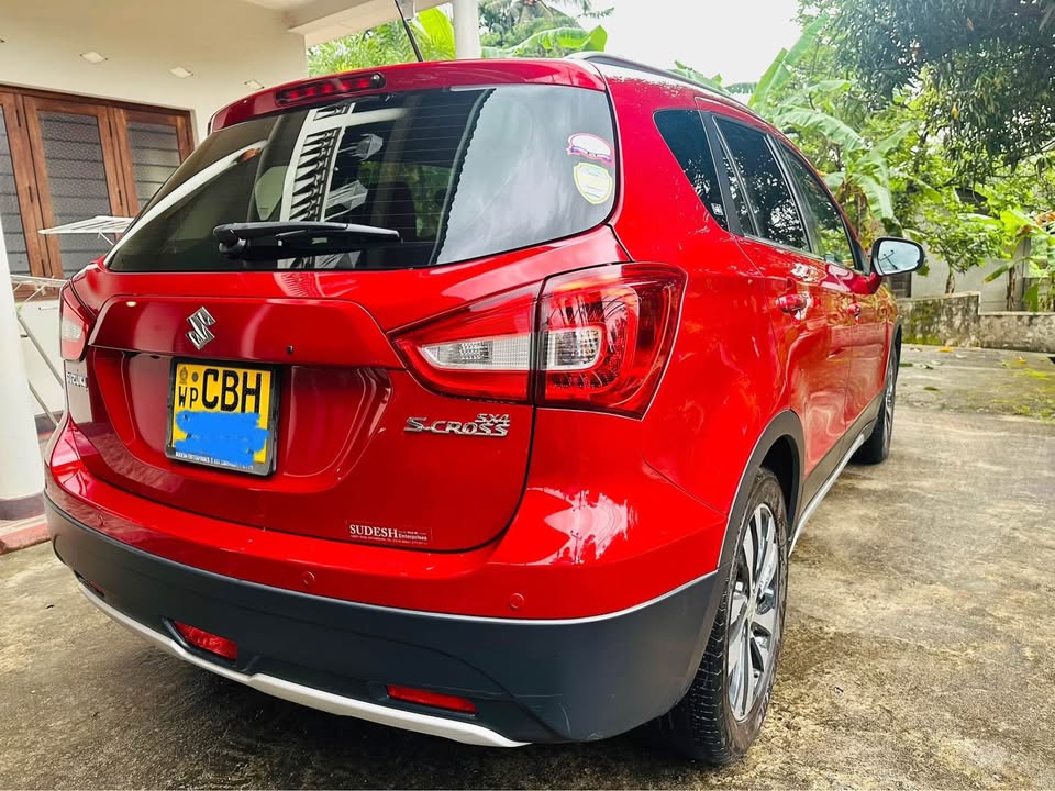 Suzuki S Cross 2019 – Adz.lk – Classified Ads & Directory Listing