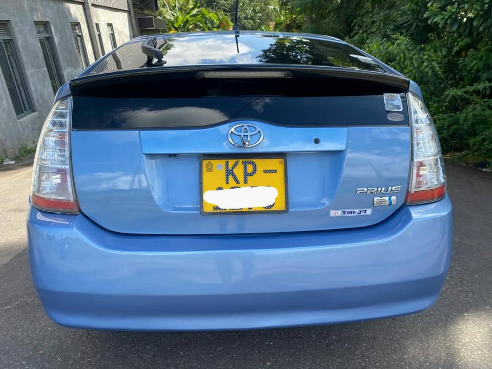 Prius 2 nd Generation Anniversary Model – Adz.lk – Classified Ads ...