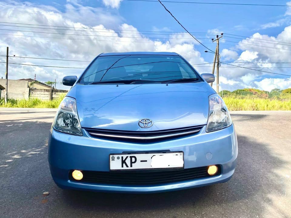 Prius 2 nd Generation Anniversary Model – Adz.lk – Classified Ads ...