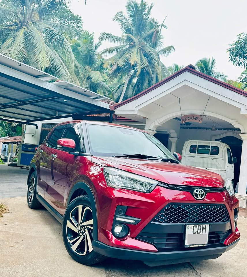 Toyota Raize Z Geade – Adz.lk – Classified Ads & Directory Listing