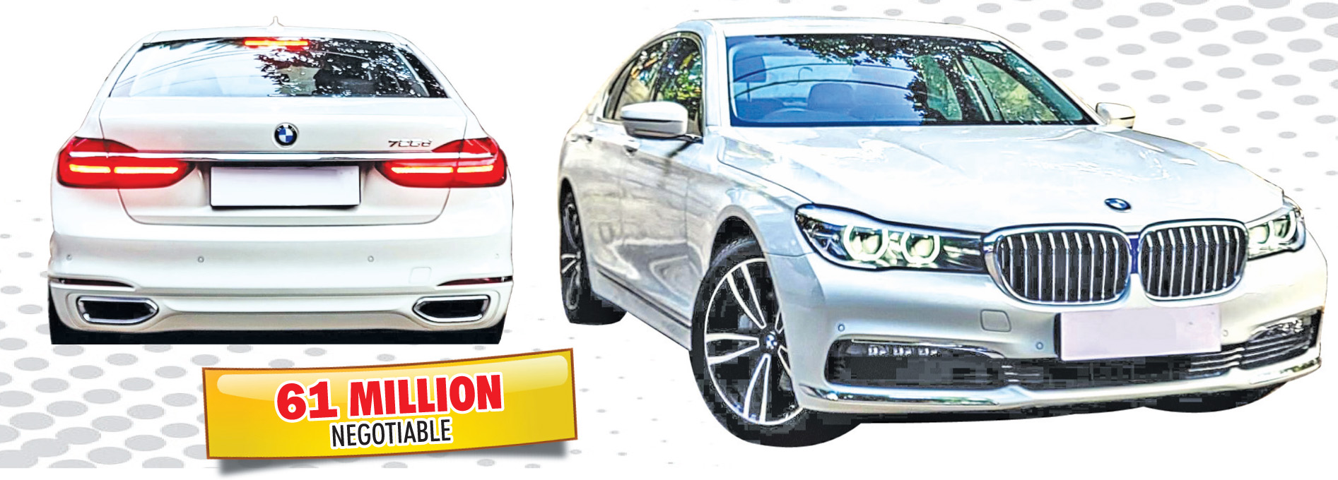 BMW 725 D – Adz.lk – Classified Ads & Directory Listing