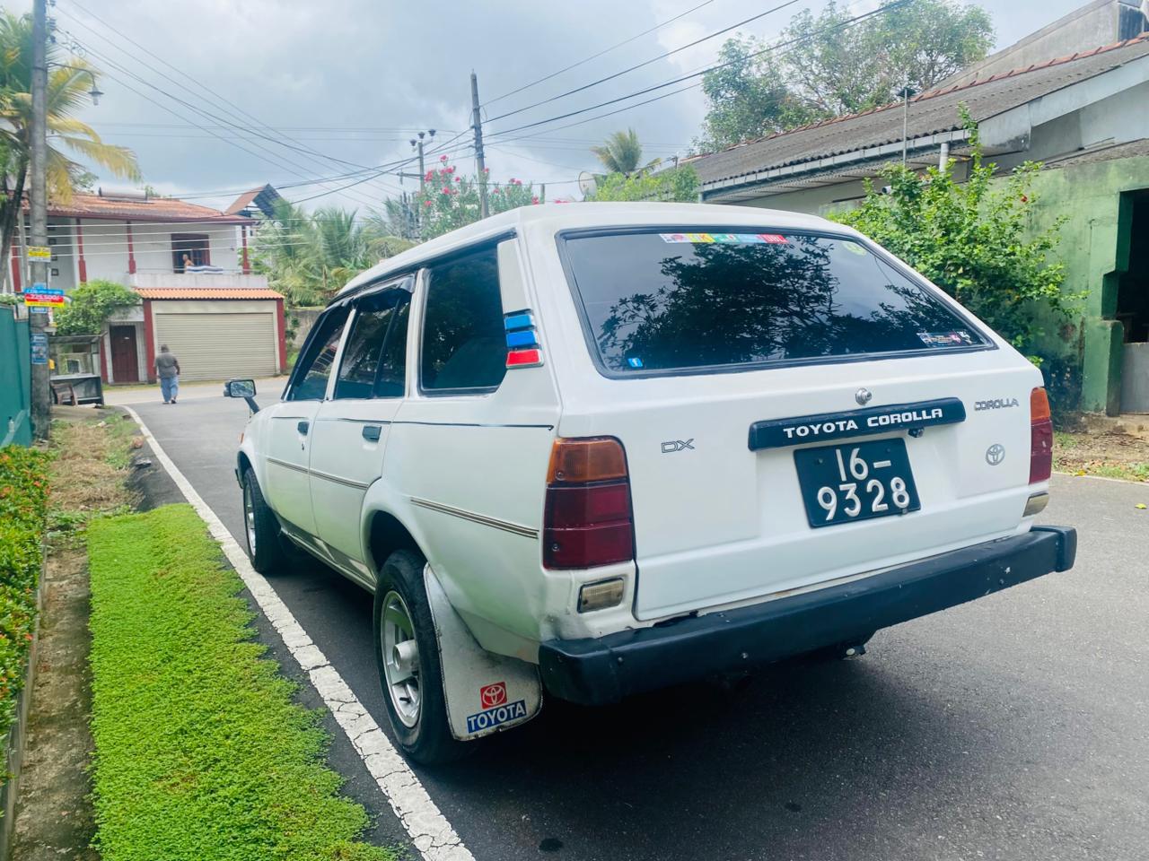 Toyota Corolla Wagon – Adz.lk – Classified Ads & Directory Listing