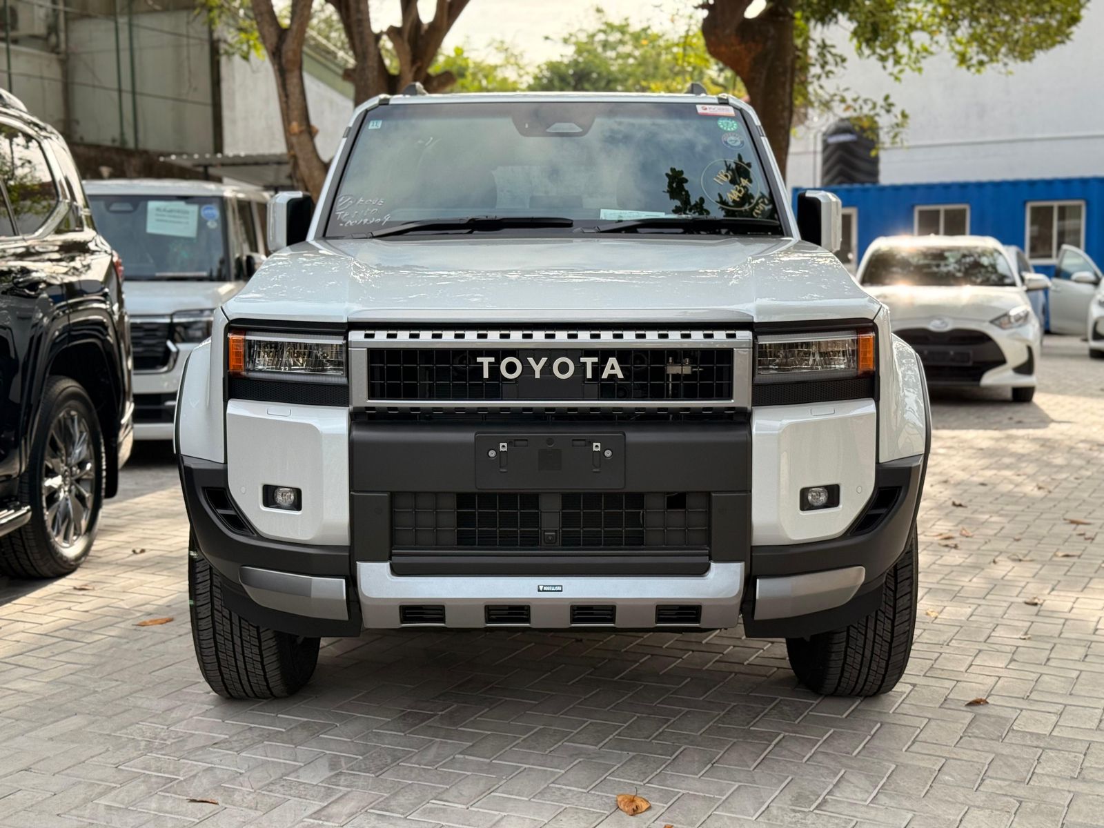 Toyota Prado 250 First Edition – Adz.lk – Classified Ads & Directory ...