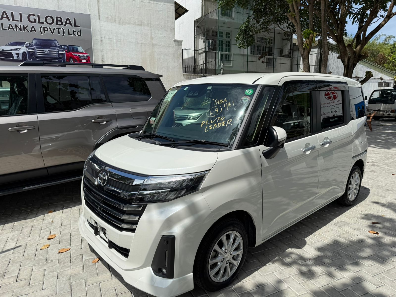 Toyota Roomy Custom – Adz.lk – Classified Ads & Directory Listing
