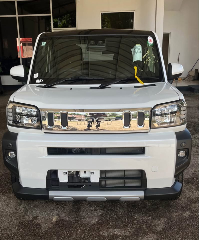 Daihatsu Taft G Chrome Venture – Adz.lk – Classified Ads & Directory ...