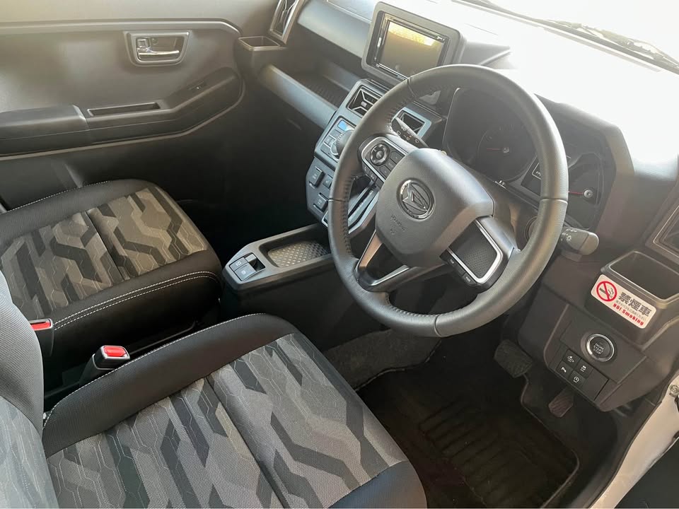 Daihatsu Taft G Chrome Venture – Adz.lk – Classified Ads & Directory ...