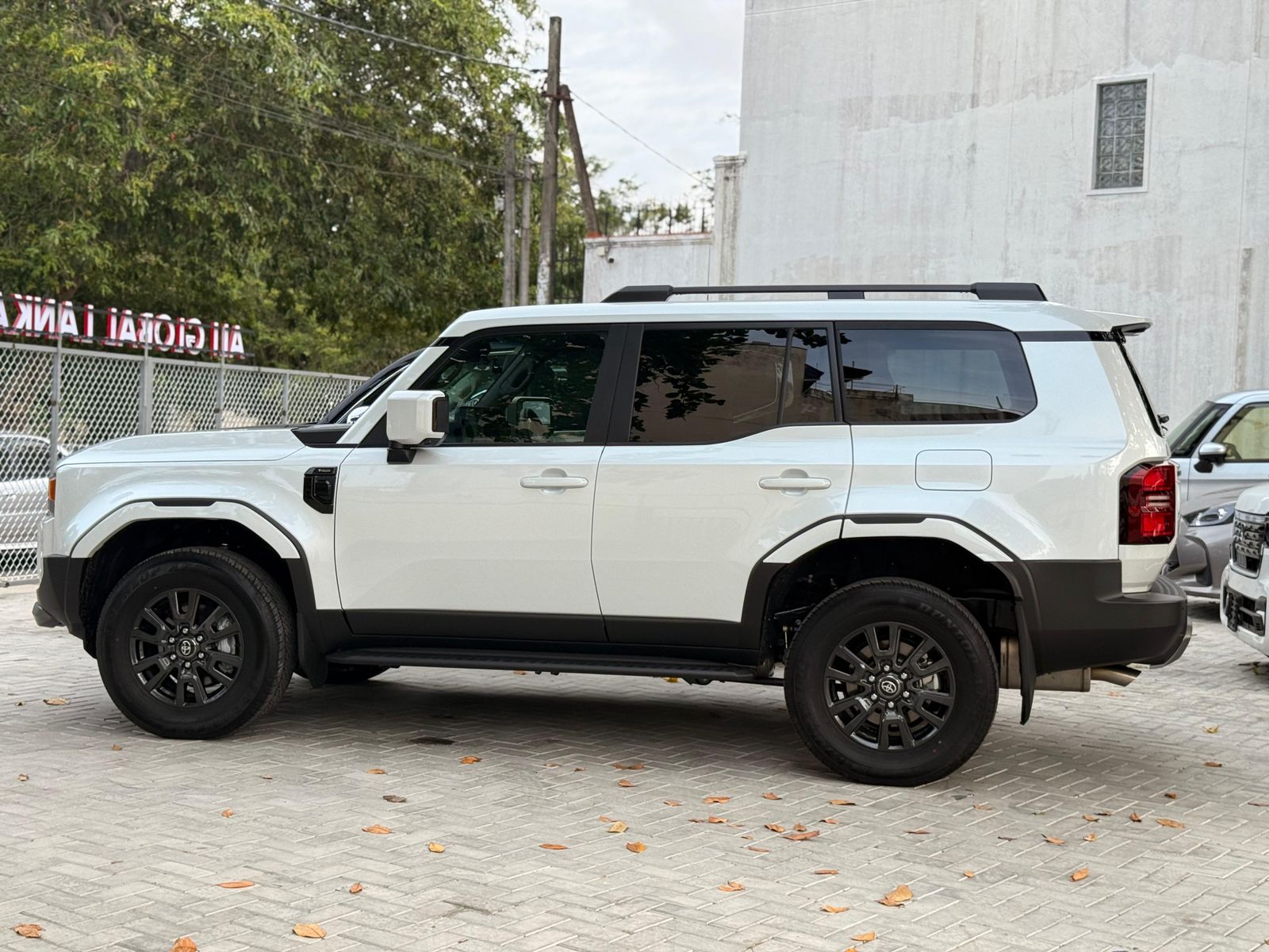 Toyota Prado 250 First Edition – Adz.lk – Classified Ads & Directory ...