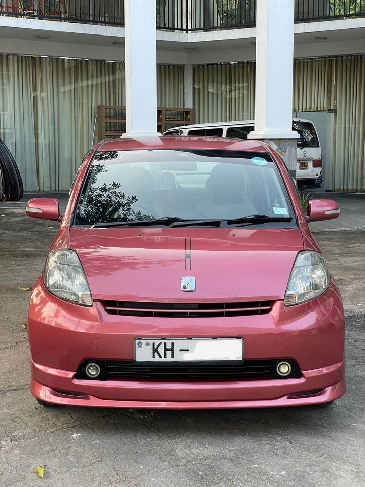 Toyota Passo Limited Edition (2004 – 2007) – Adz.lk – Classified Ads ...