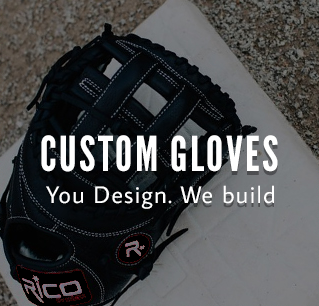 Rico Custom Gloves: Custom Baseball Gloves