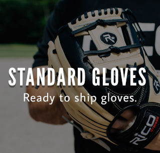 Rico Custom Gloves: Custom Baseball Gloves
