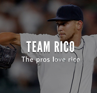 Rico Custom Gloves: Custom Baseball Gloves