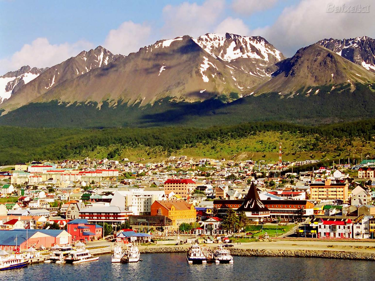 Ushuaia - The End of the World - Hi Travel Incoming