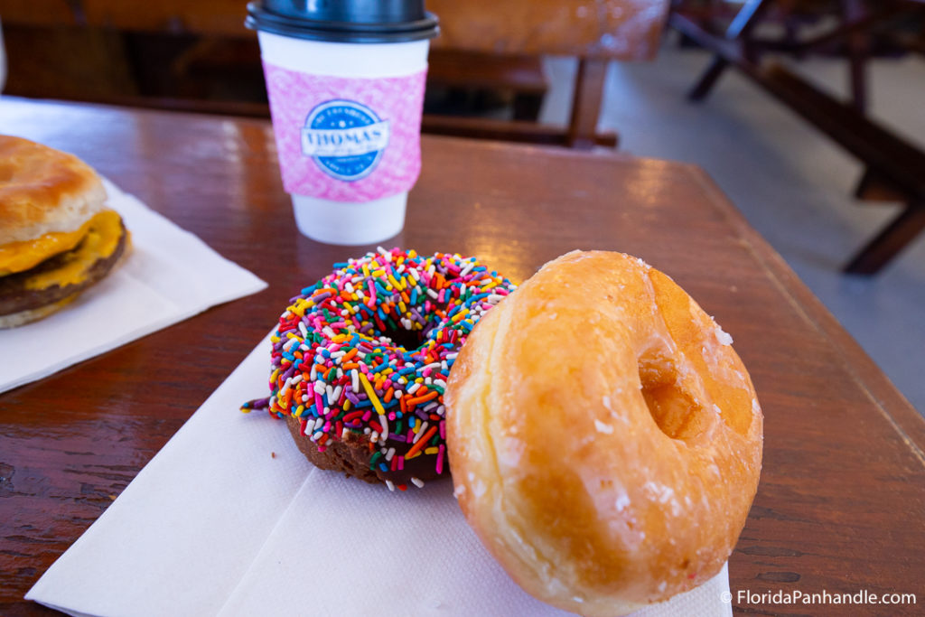 Where to Find the Best Donuts in Panama City, FL