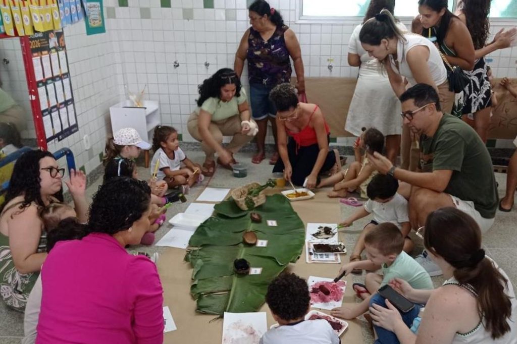 Escola e família: quando a parceria vira aprendizado na prática - Folha ...