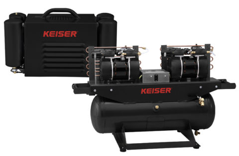 Keiser Power Rack | GymStore.com