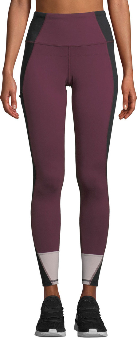 The North Face Perfect Core High-Rise Performance Tights - Luxed