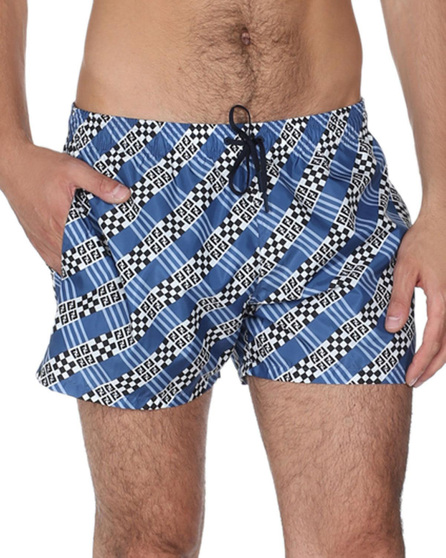 Fendi Forever Fendi Swim Trunks - Luxed