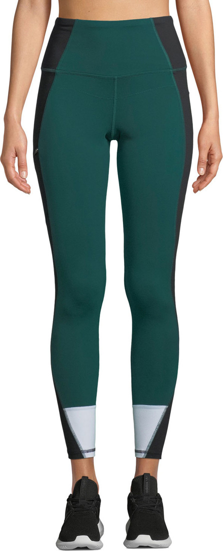 The North Face Perfect Core High-Rise Performance Tights - Luxed