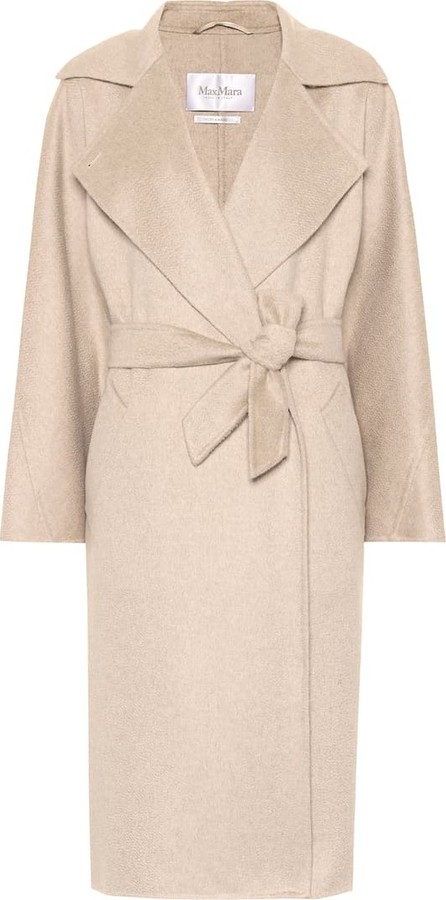 Max Mara Flo cashmere coat - Luxed