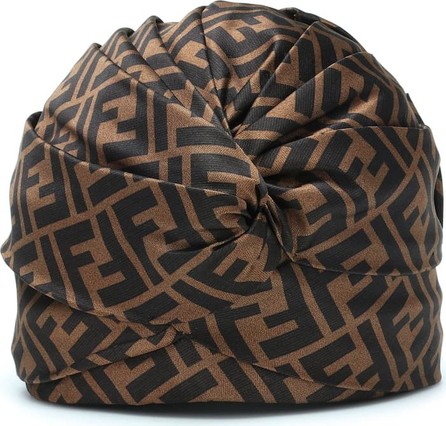 Fendi Silk turban - Luxed