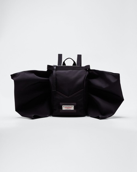 Givenchy Mini Fabric Backpack with Wings - Luxed