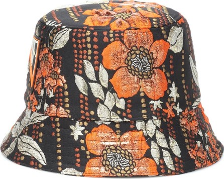 Prada Brocade bucket hat - Luxed
