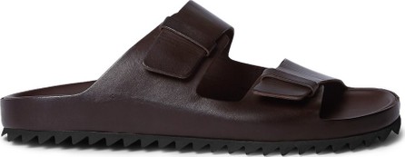 Officine Creative Agora Leather Sandals - Luxed