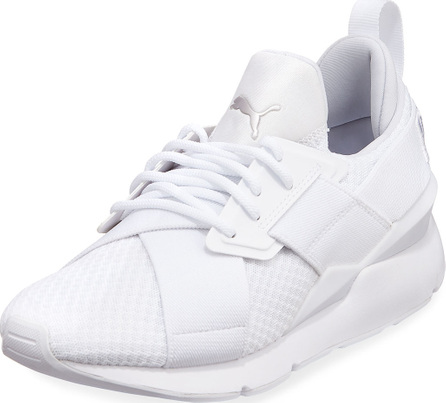 PUMA Muse Evo-Knit Sneaker - Luxed