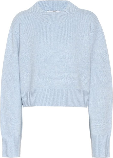 Co Cropped cashmere sweater - Luxed