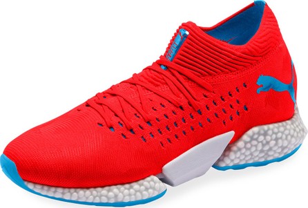 PUMA Men's Future Rocket Knit Running Sneakers - Luxed