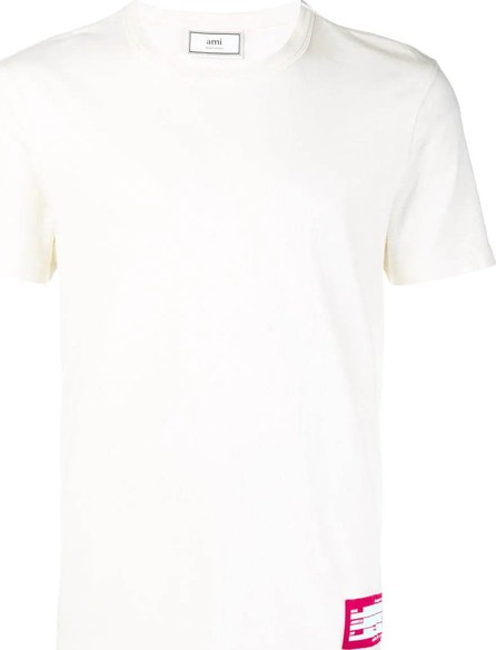 AMI Name tag t-shirt - Luxed
