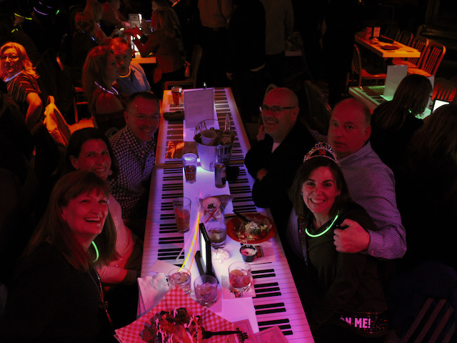 Birthday Parties | Bobby Mckeys Piano Bar