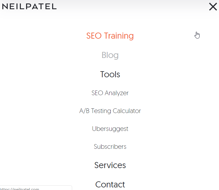 Website Navigation: Tips, Examples and Best Practices